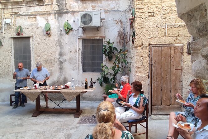 Typical Apulian Orecchiette Cooking Class + Dinner Included and Wines - Appreciating the Friendly Atmosphere and Engaging Hosts