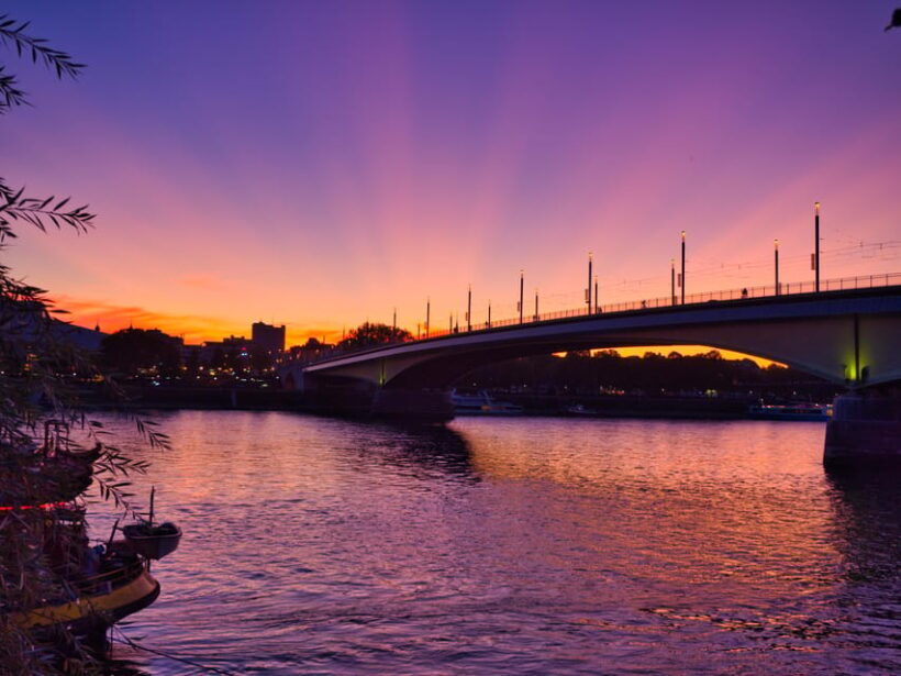 typical Cologne evening cruise on board of Moby Dick in Bonn - Practical Considerations