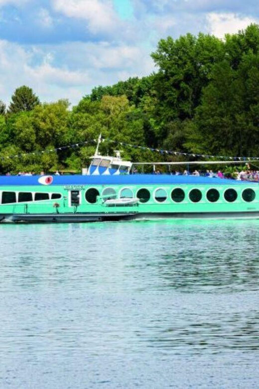 typical Cologne evening cruise on board of Moby Dick in Bonn - Reviews and Authentic Opinions