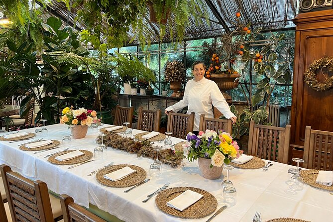 Typical Cooking Class in an Exclusive Location in Sorrento - Customer Feedback Highlights