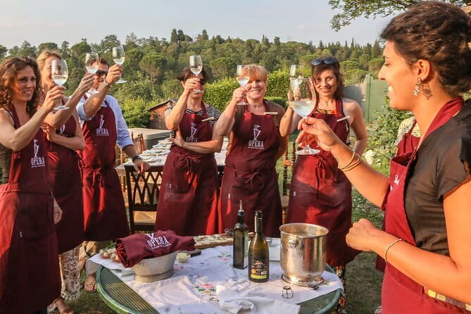 Typical Dining & Cooking Demo at Local's Home in Florence - FAQ