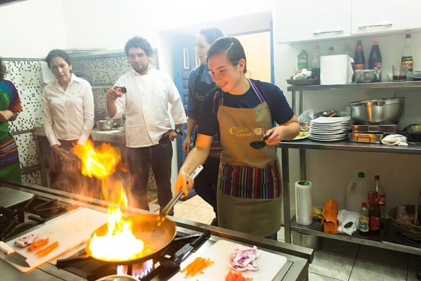 Typical Food Cooking Class in Arequipa - Key Points