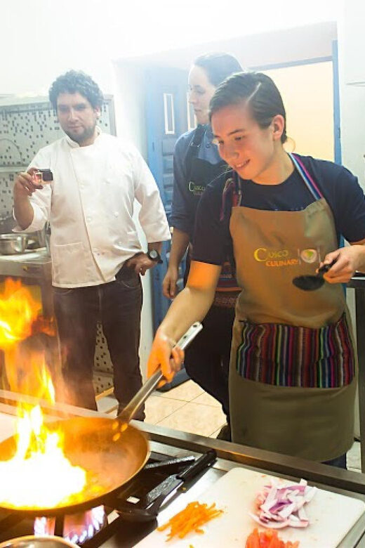 Typical Food Cooking Class in Arequipa - What To Expect from the Cooking Class Experience