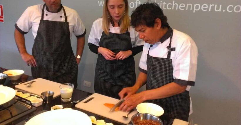 Typical Food Cooking Class in Arequipa - Analyzing the Experience: Who Will Love It?