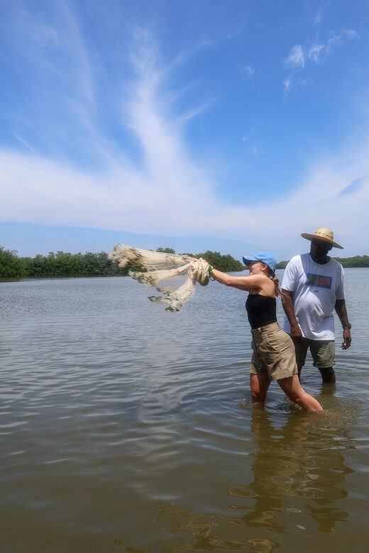 Typical lunch on beach, mangrove tour & fishing with natives - Detailed Breakdown: The Experience for the Curious Traveler