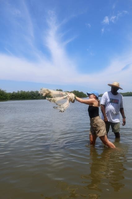 Typical lunch on beach, mangrove tour & fishing with natives - Who Will Love This Tour?