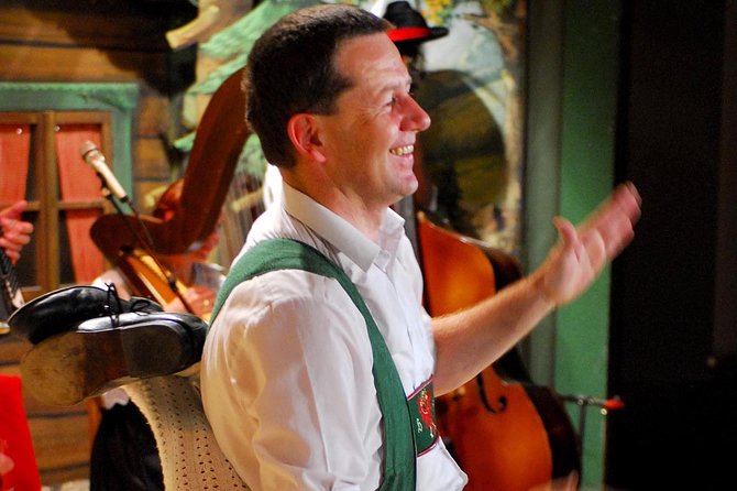 Tyrolean Folk Show Ticket in Innsbruck - What to Expect from the Tyrolean Folk Show