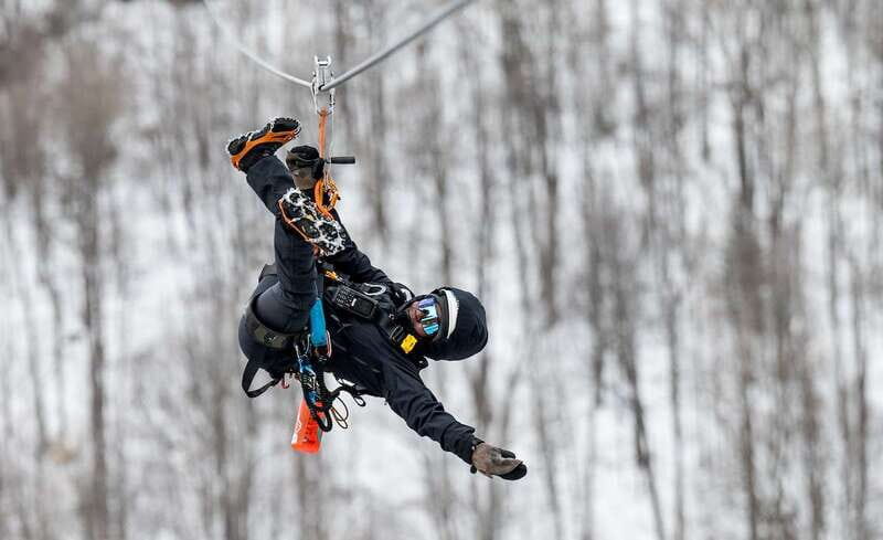 Tyroparc: Mega Ziplines and Hiking in the Laurentians - An In-Depth Look at What to Expect