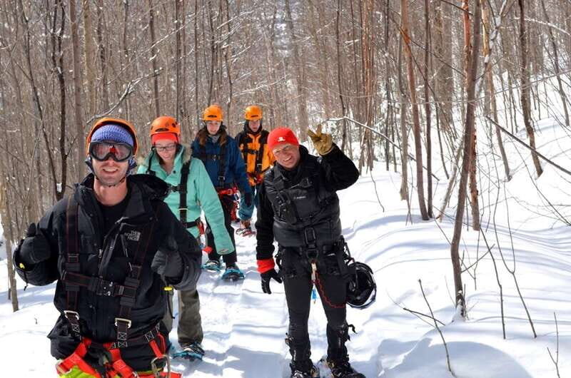 Tyroparc: Mega Ziplines and Hiking in the Laurentians - Who Will Love This?