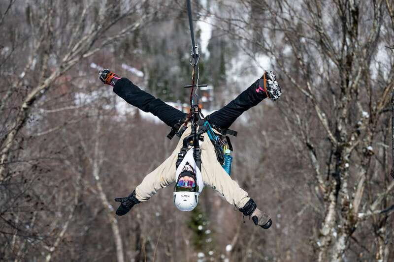 Tyroparc: Mega Ziplines and Hiking in the Laurentians - Final Thoughts