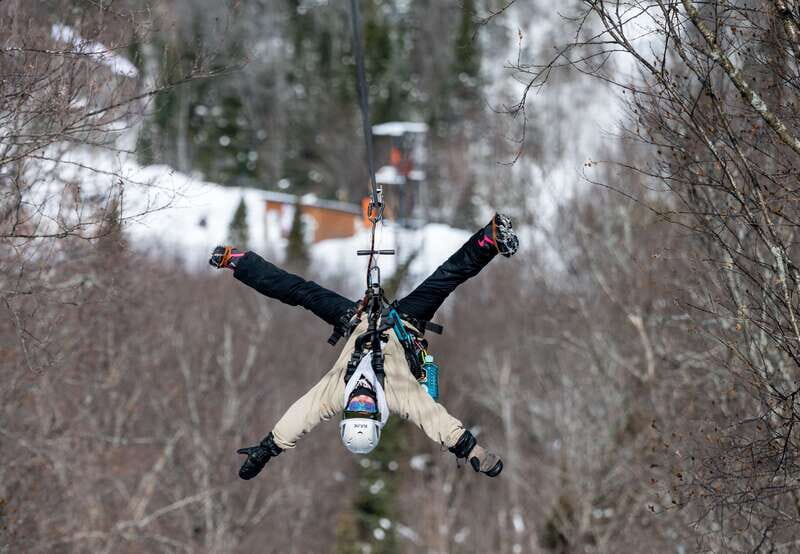 Tyroparc: Via Ferrata Guided Tour and Zipline Combo Ticket - What’s Included and What You Should Bring