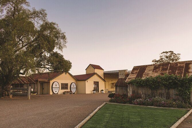 Tyrrell's Vat 1 Vertical Wine Tasting in Pokolbin, NSW - Why This Experience Works for Travelers