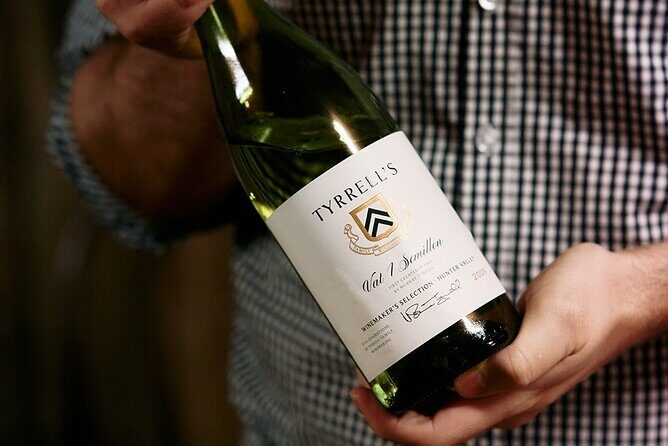 Tyrrell's Vat 1 Vertical Wine Tasting in Pokolbin, NSW - FAQs