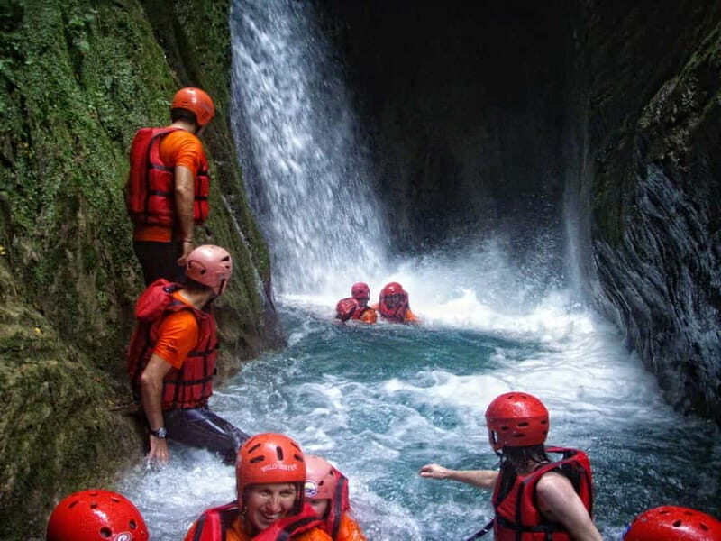 Tzoumerka: Rafting Arachthos Trail: Plaka Bridge- Tzari - Practical Tips for Travelers