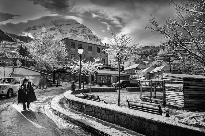 Tzoumerka villages tour (1 day) - FAQ