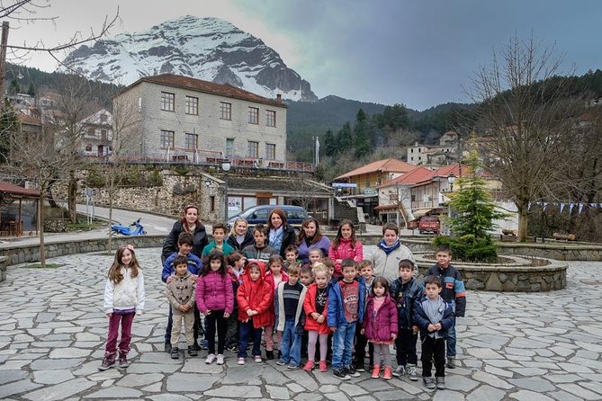 Tzoumerka villages tour (3 days) - An In-Depth Look at the Tzoumerka Villages Tour