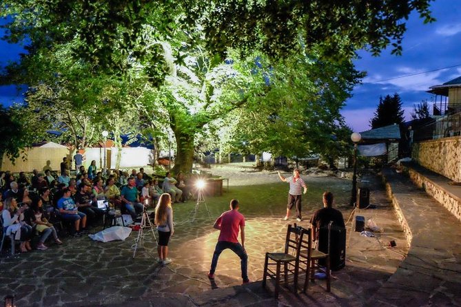 Tzoumerka villages tour (3 days) - FAQ