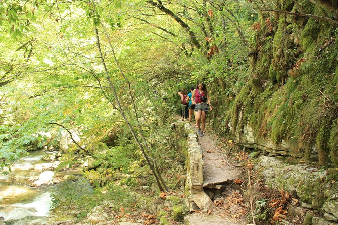 Tzoumerkas National Park (Syrrako & Kalarrites villages) - Exploring the Itinerary: A Day in the Heart of Tzoumerkas