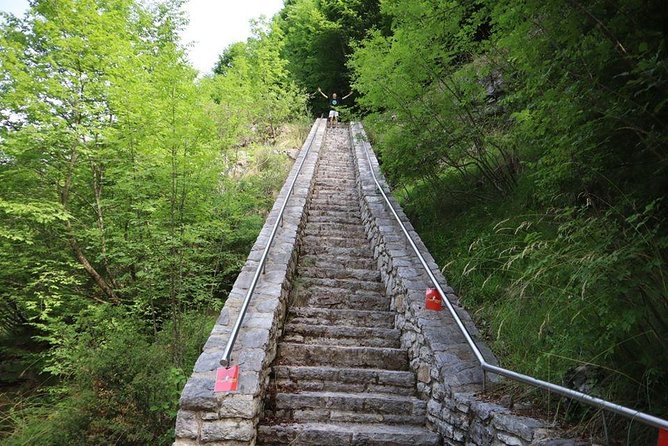 Tzoumerkas National Park (Syrrako & Kalarrites villages) - Frequently Asked Questions