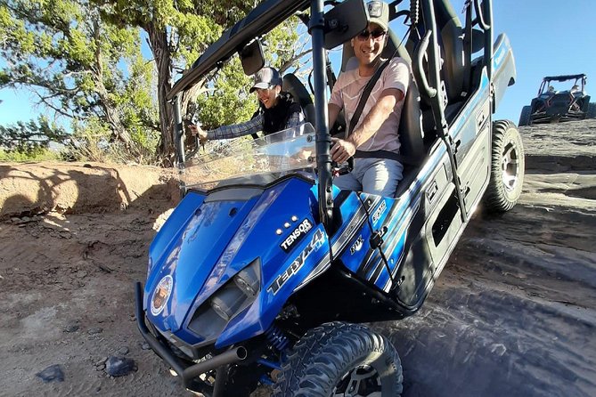 U-Drive Hells Revenge 4x4 Tour- 2.5 HR TOUR - The Itinerary in Detail