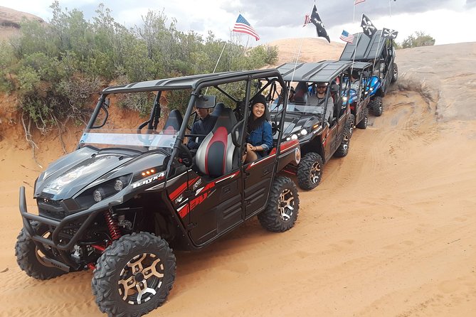 U-Drive Hells Revenge 4x4 Tour- 2.5 HR TOUR - Who Is This Tour Best For?