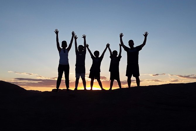 U-Drive Hells Revenge 4x4 Tour- 2.5 HR TOUR - FAQs