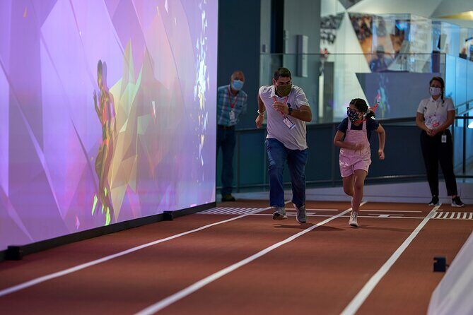 U.S. Olympic & Paralympic Museum Admission - A Closer Look at the Experience
