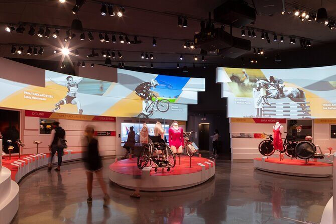 U.S. Olympic & Paralympic Museum Admission - The Sum Up