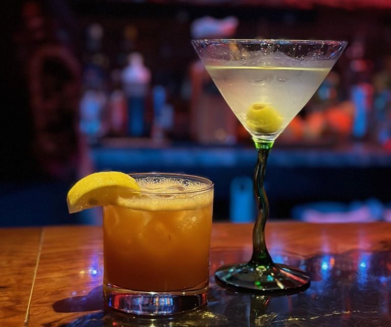 U Street's Jazzed Up Cocktail Tour - The Value of the Experience