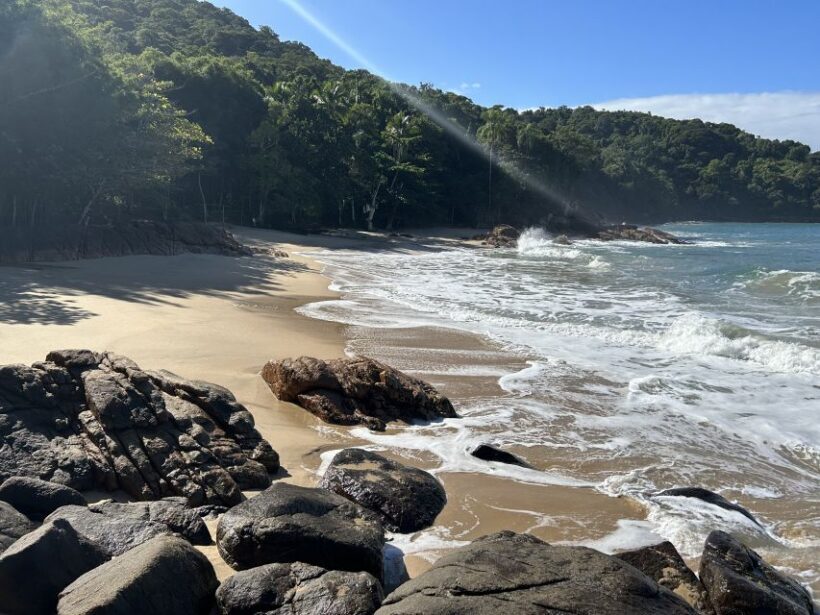 Ubatuba - Trilha 7 Praias - Who Would Love This Tour?