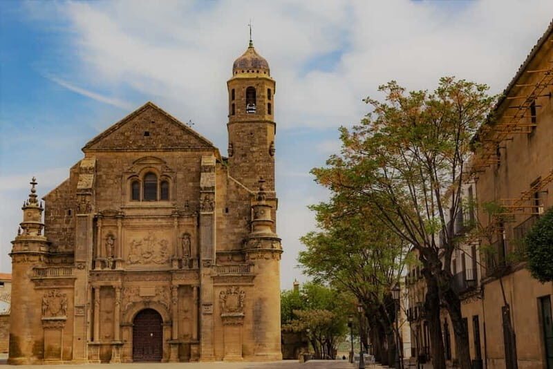 Úbeda and Baeza Combo Tour in Spanish - Key Points