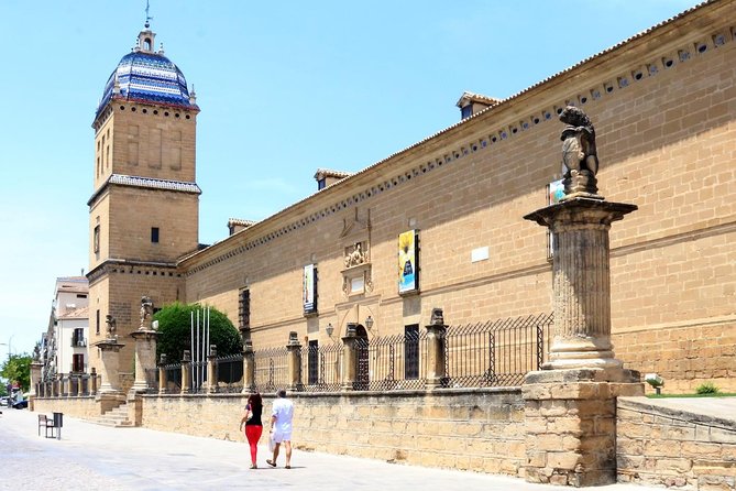 Úbeda and Baeza Monumental With Entrances - Key Points