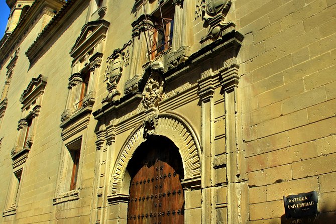 Úbeda and Baeza Monumental With Entrances - Tour Inclusions