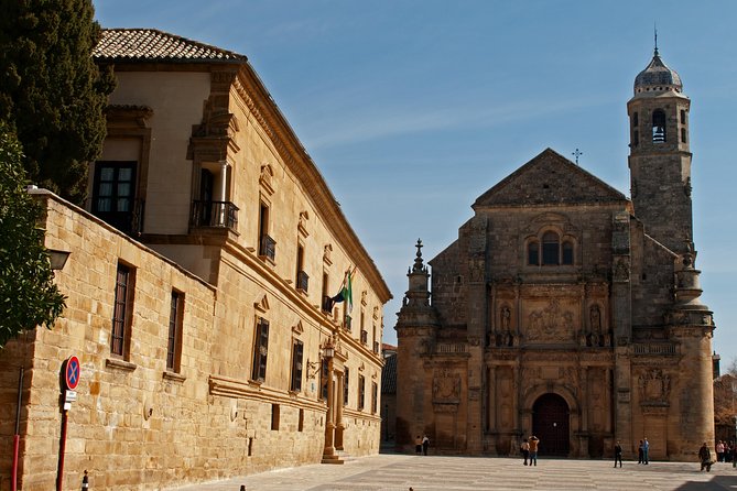 Úbeda and Baeza Monumental With Entrances - Customer Feedback