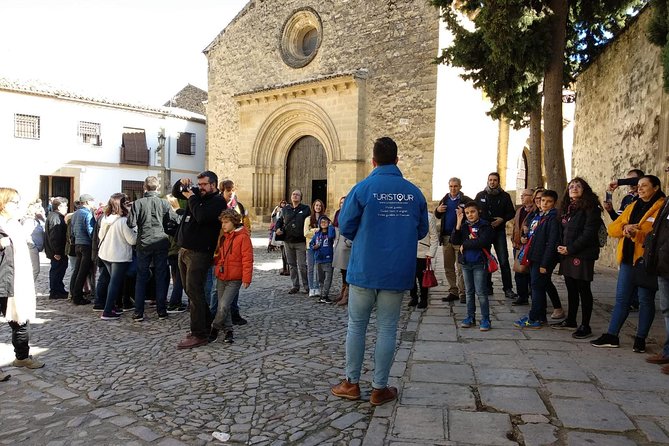 Úbeda and Baeza Monumental With Entrances - Exploring Úbeda