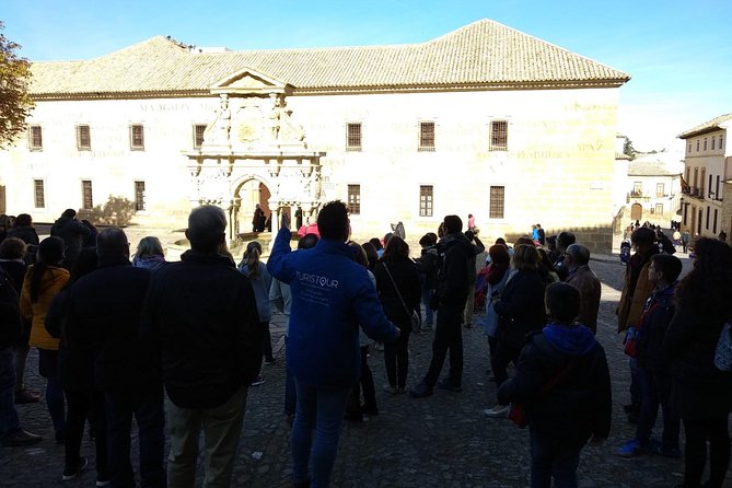 Úbeda and Baeza Monumental With Entrances - Planning Your Visit