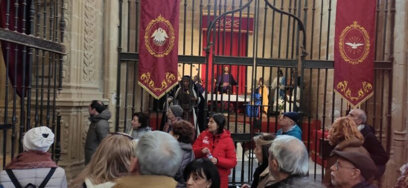 Úbeda and Baeza Tourist Voucher complete with entrance tickets - A Deep Dive into the Tour: What to Expect