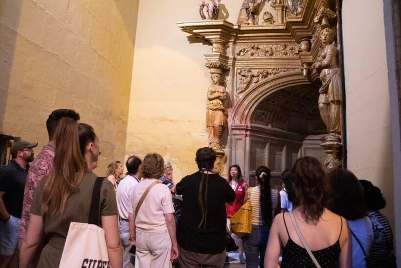 Úbeda and Baeza Tourist Voucher complete with entrance tickets - Who Should Consider This Tour?