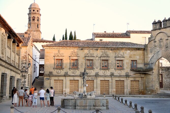 Úbeda-Baeza Historical Tour With Water Synagogue - Accessibility and Participation