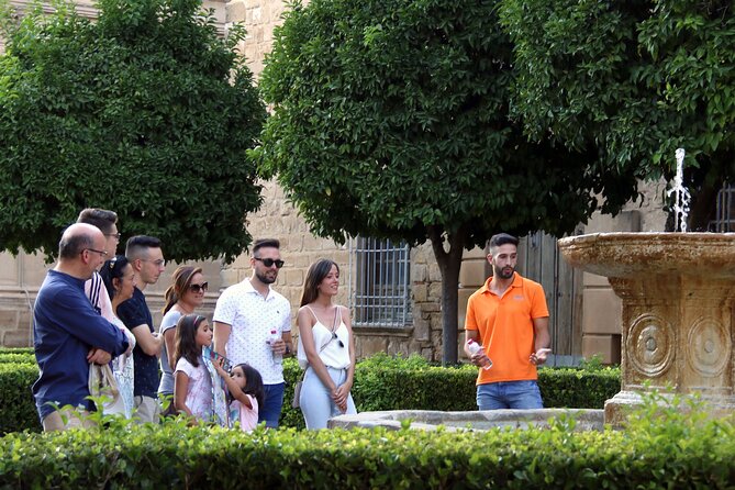 Úbeda-Baeza Historical Tour With Water Synagogue - Itinerary and Expectations