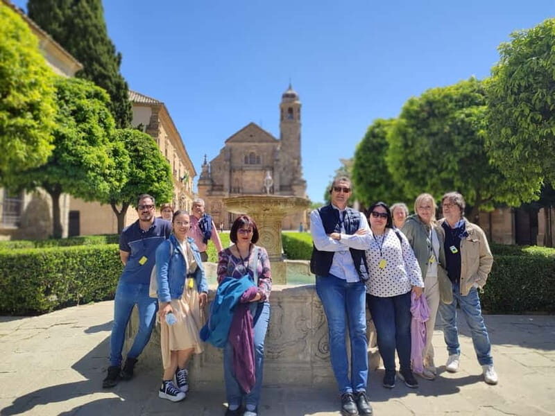 Úbeda: Centro histórico + Vela de los Cobos - Key Points