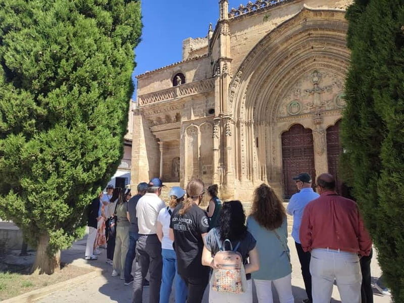 Úbeda: Centro histórico + Vela de los Cobos - Exploring Plaza Primero de Mayo