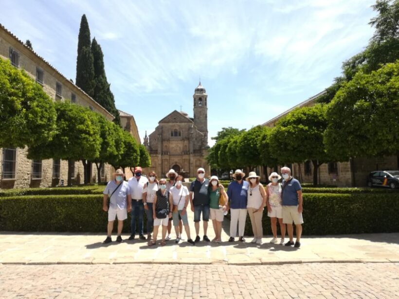 Úbeda: Centro histórico + Vela de los Cobos - Final Stop: Plaza del Ayuntamiento