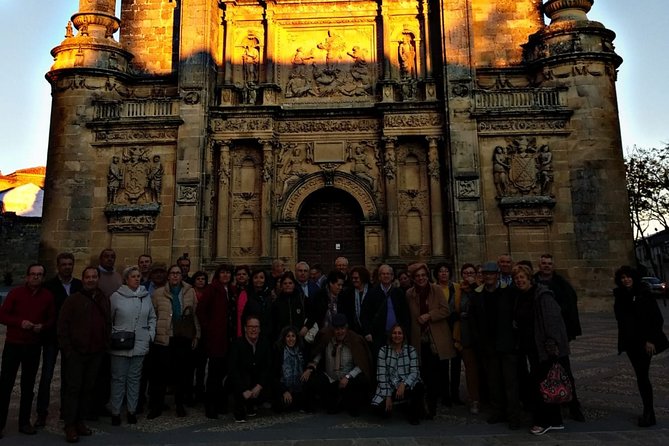 Úbeda Guided Tour With Tickets. - Highlights of the Tour Experience