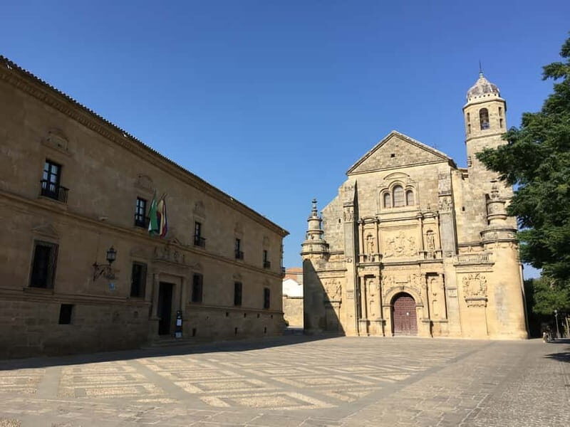 Úbeda: Historic Walking Tour ESP - A Deep Dive into the Úbeda Walk: Experience and What to Expect