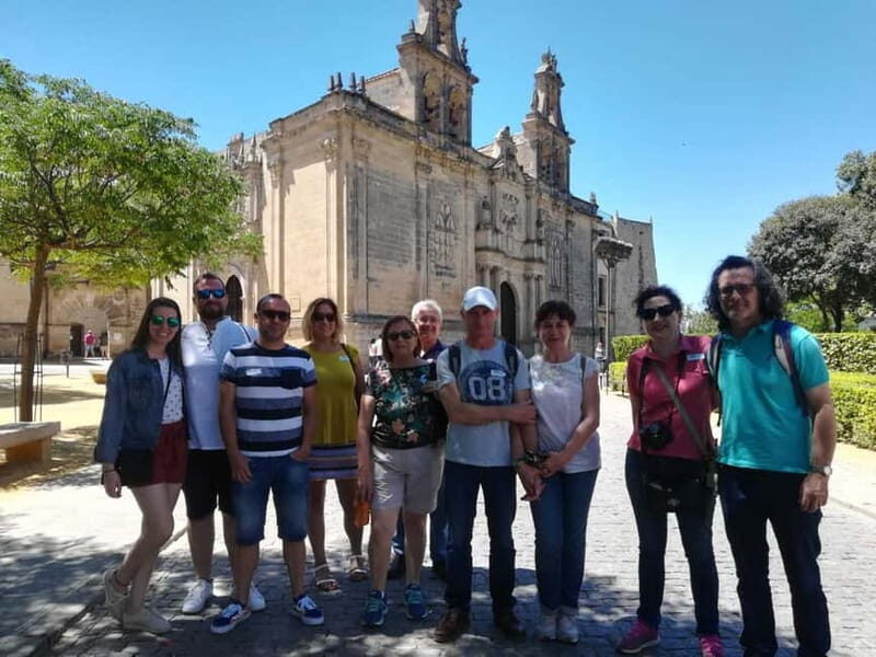 Úbeda: Historic Walking Tour ESP - Who Should Consider This Tour?