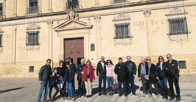 Úbeda: Historic Walking Tour in English/French - An In-Depth Look at the Úbeda Experience