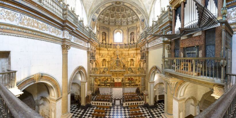 Úbeda: Holy Chapel of the Savior Entry Ticket - Key Points