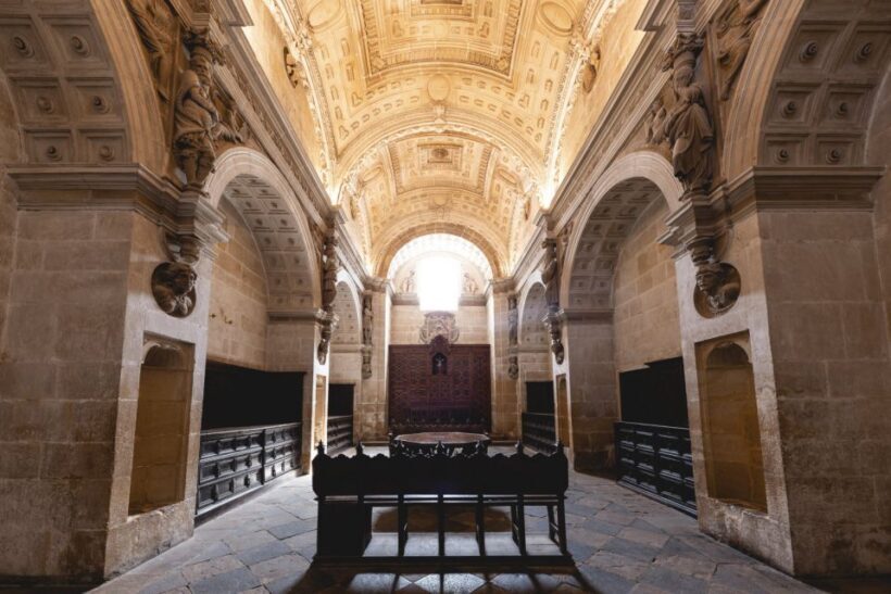 Úbeda: Holy Chapel of the Savior Entry Ticket - How to Make the Most of Your Visit