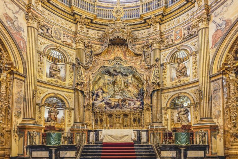Úbeda: Holy Chapel of the Savior Entry Ticket - Frequently Asked Questions